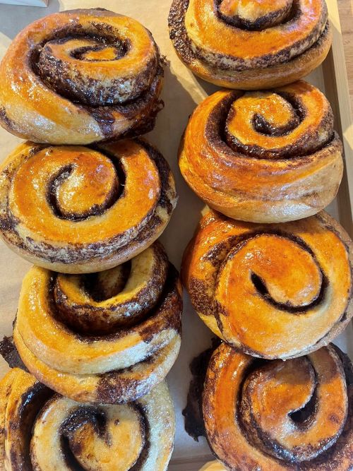 Visit Settle - Ambry Bakery at the Courtyard Dairy near Settle in the Yorkshire Dales.